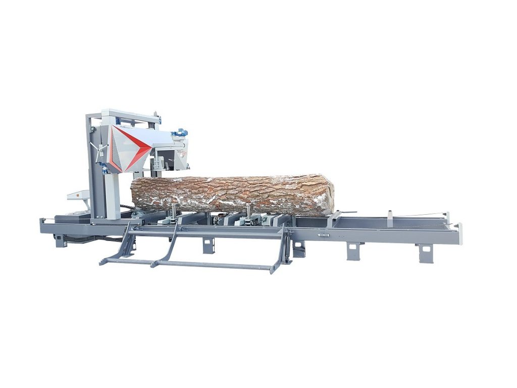 TTS-1200/60 STANDARD Industrial Band Frame Sawing Machine – Trak-met